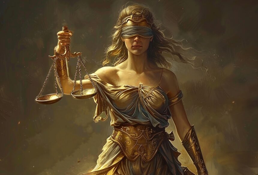 Themis | The Timeless Goddess of Justice and the Symbol of Law ...