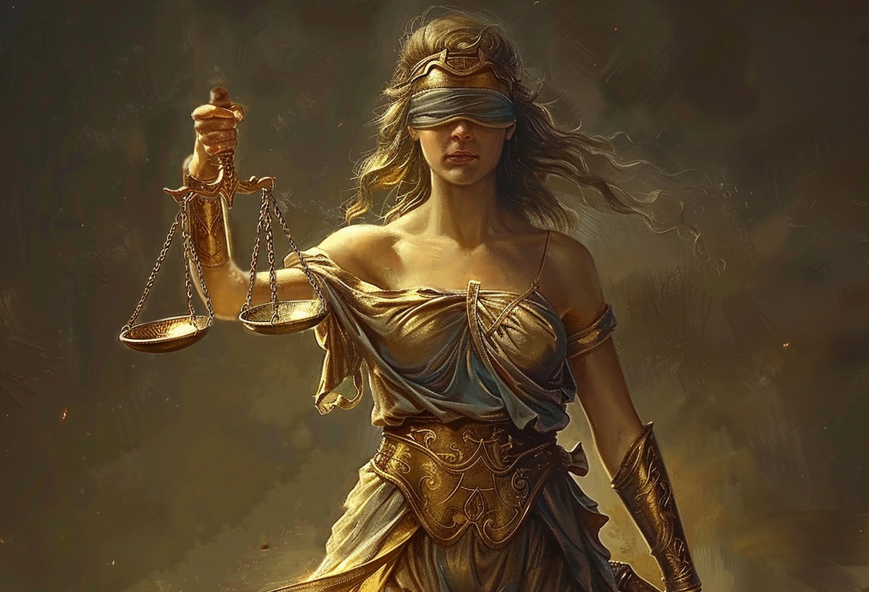 Themis | The Timeless Goddess of Justice and the Symbol of Law ...