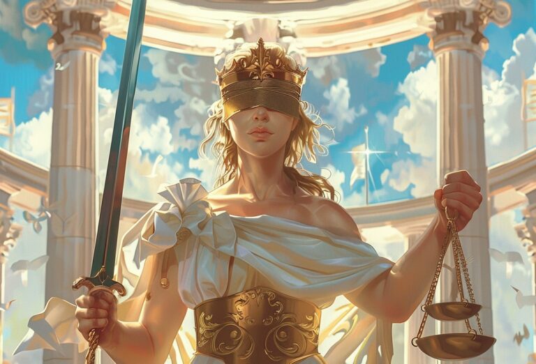 Themis | The Timeless Goddess of Justice and the Symbol of Law ...