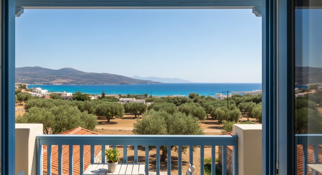 Greek Rural Architecture: Vernacular Houses, Farms, and Villages Explained