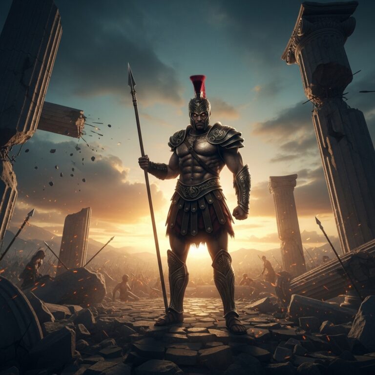 Ares – The Unloved Son of Zeus | Origin, Life, and the Dark Legend of ...