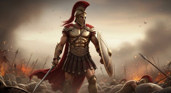 Ares – The Unloved Son of Zeus | Origin, Life, and the Dark Legend of ...
