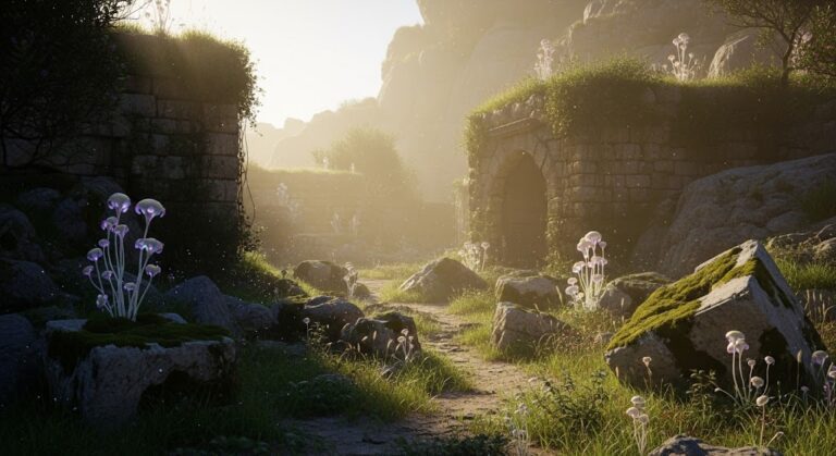 Whispers of the Earth | The Rarest Plants of Greece and Their ...
