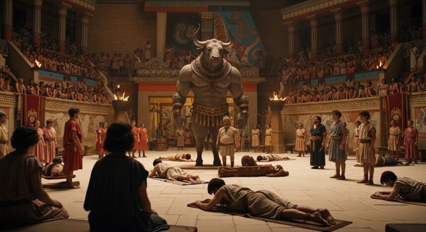 The Myth of Theseus | What It Really Reveals About Ancient Greece ...