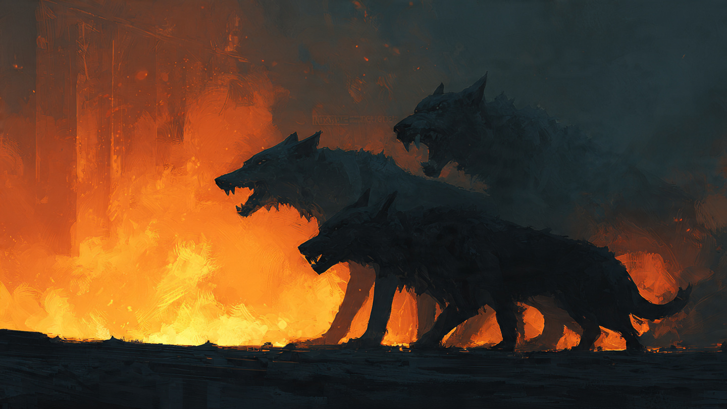 Monsters of Myth | Ancient Greece's Most Terrifying Beasts | Olympus ...