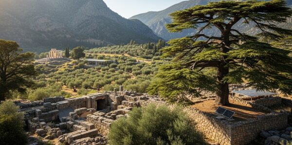 Trees in the Folk Heritage of the Greeks – Their Relationship with ...