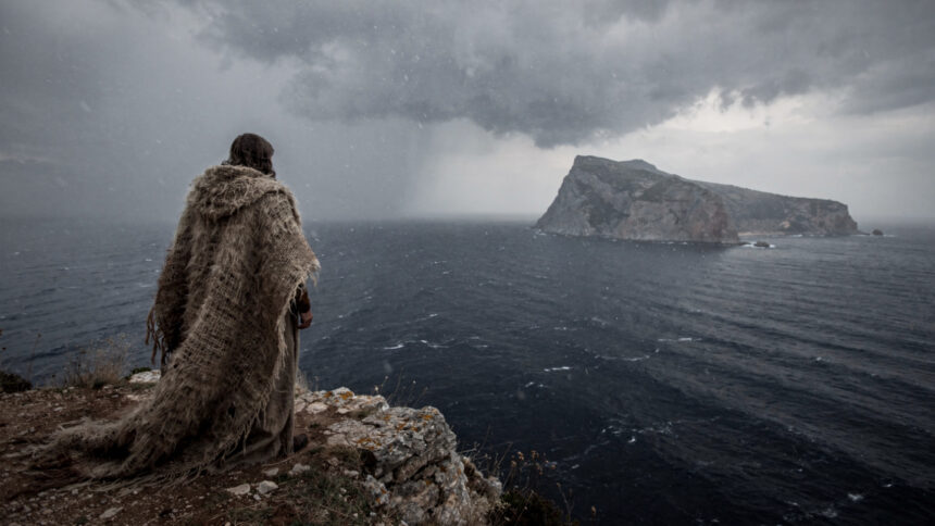 Apollo: The God Who Came from Outside and the Order He Imposed