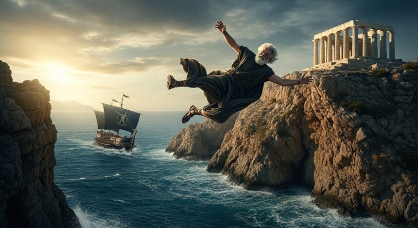 The Enigmatic Origins of the Aegean Sea in Myths, Geology, and ...