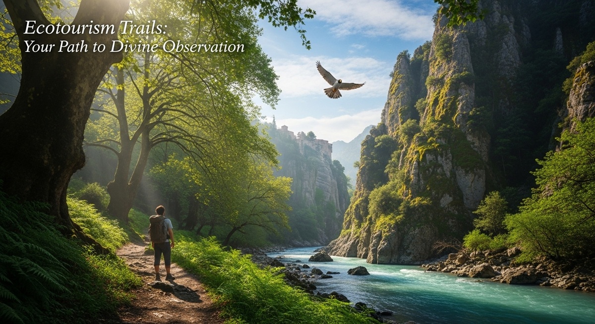 Where the Eagles Fly with Zeus - Birdwatching on Mount Olympus ...