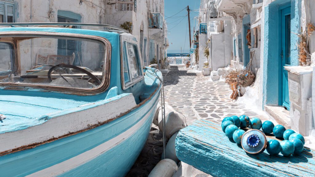 The Eyes of Protection - The Ancient Origins of Greece’s Most Enduring ...