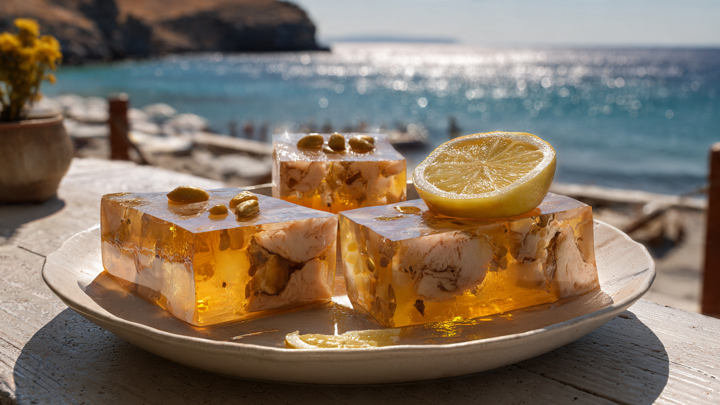 Rare Greek Christmas Foods: The Twelve Days Table and Its Ancient Roots