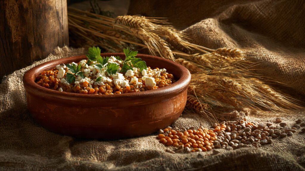 Twelve Divine Dishes for a Mythic Greek New Year