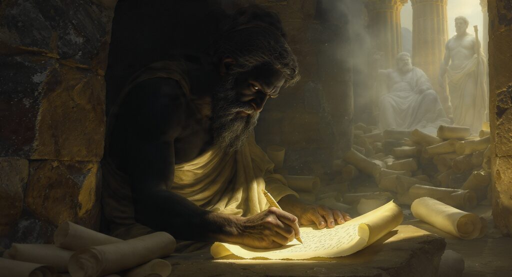 The Black Sun Within - Tracing the Ancient Roots of Melancholy and its ...