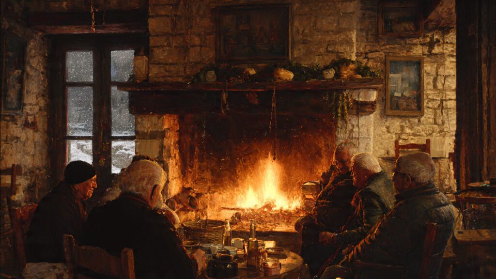 Hestia - The First Flame of Olympus. How the Quietest Goddess Shaped ...