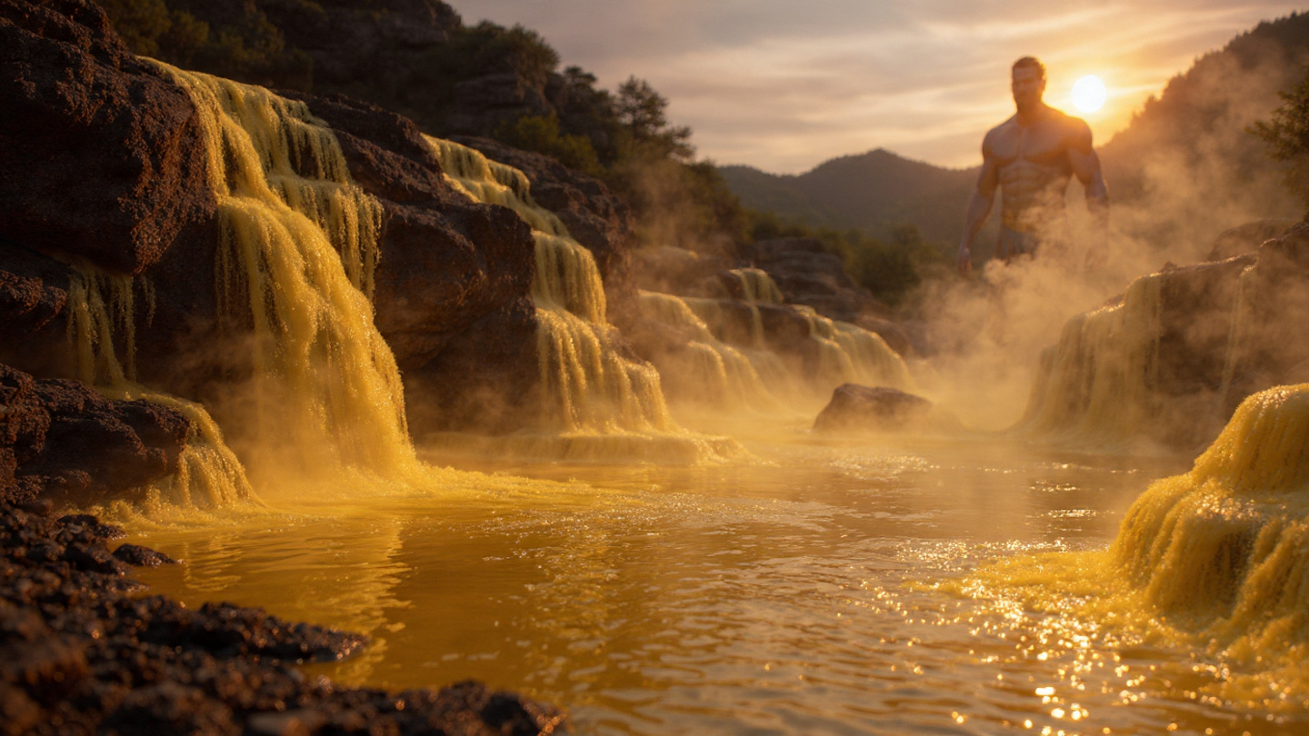 Legendary Greek Hot Springs Where Hercules Found His Strength | Olympus ...