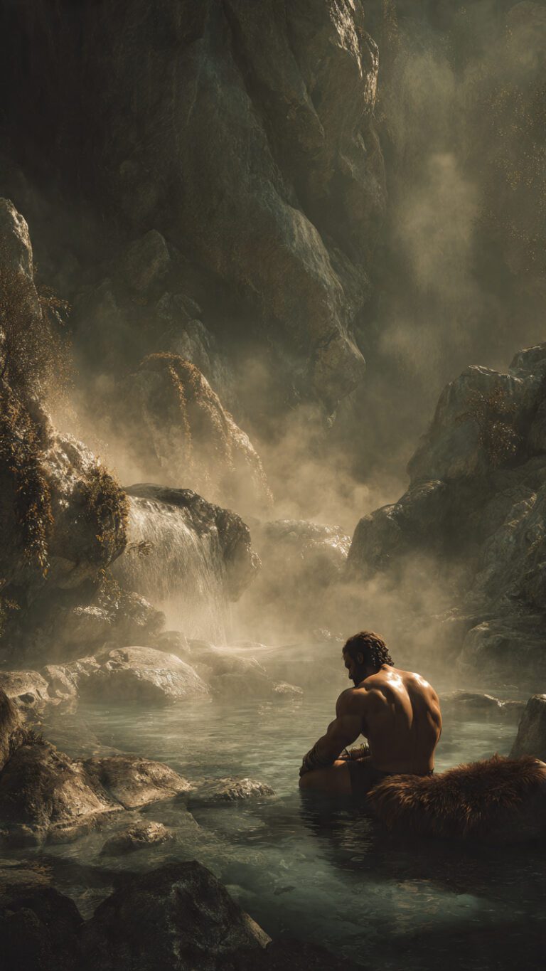 Legendary Greek Hot Springs Where Hercules Found His Strength | Olympus ...