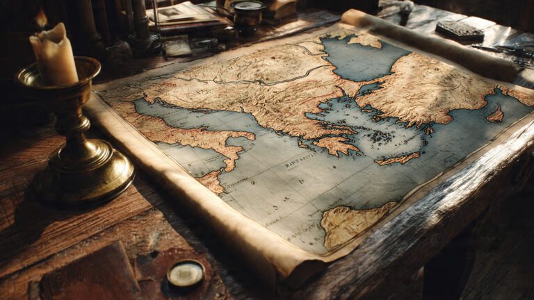 12 Real Places Where Greek Mythology Lives on the Map | Olympus Estate ...