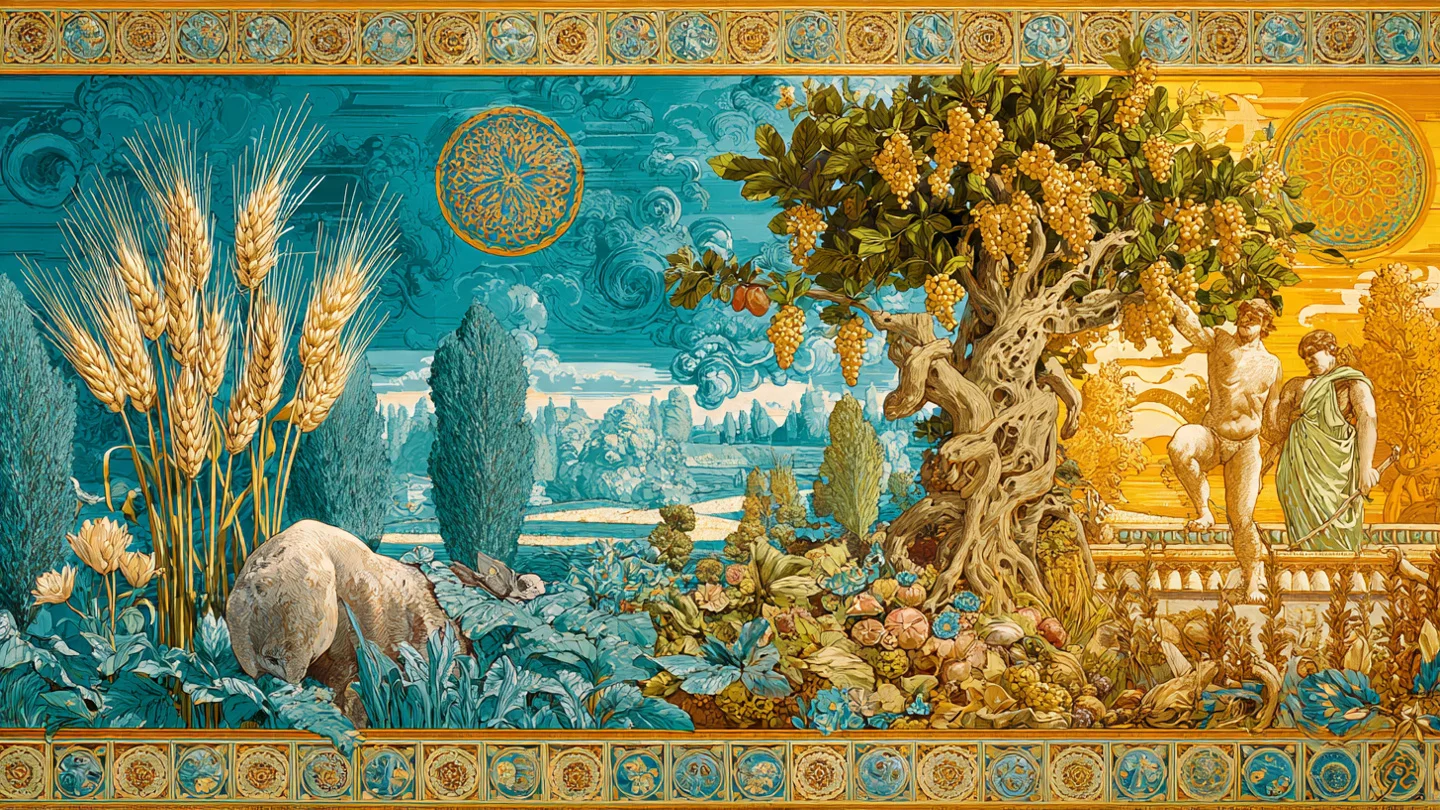 Haloa and the Divine Infant - How Ancient Greeks Celebrated the ...