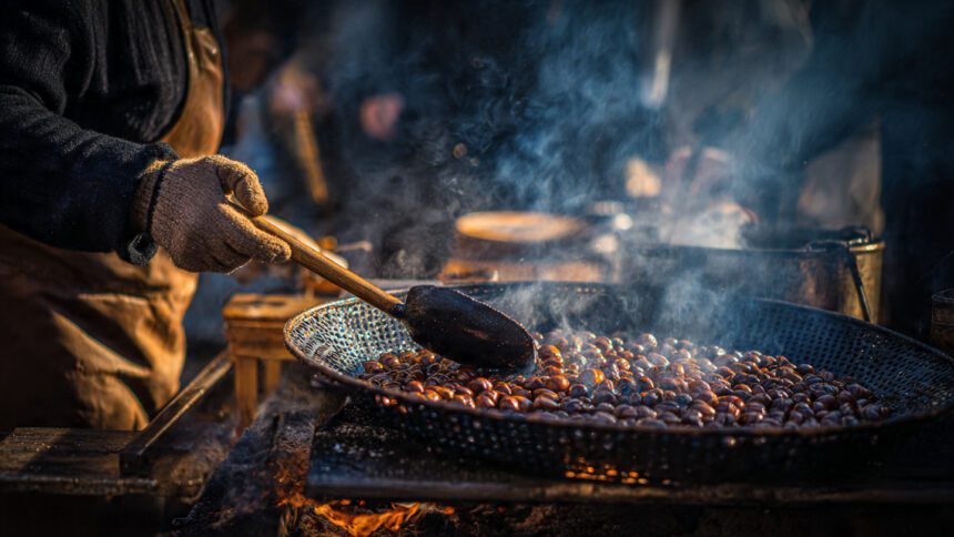 Greek Winter Street Food That Hasn’t Changed in 2,000 Years | Olympus ...