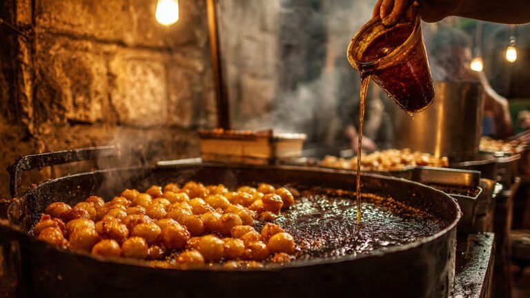 Greek Winter Street Food That Hasn’t Changed in 2,000 Years | Olympus ...