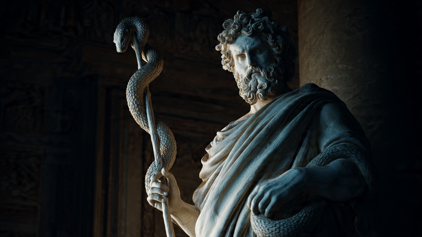 Asclepius Awakens and the Ancient Healing Rituals That Mark the End of ...