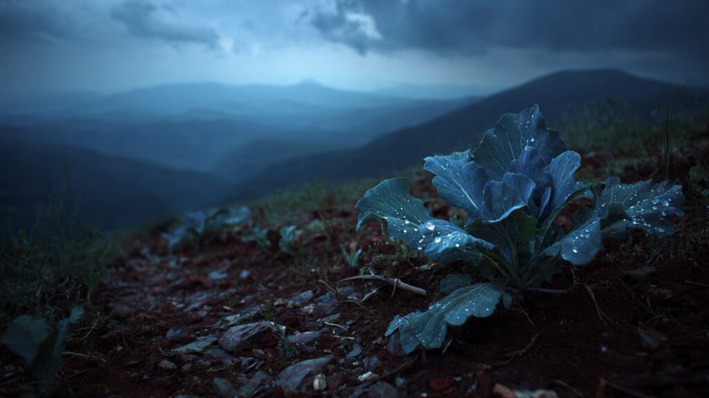 The Sovereign Geometry of the Greek Cabbage