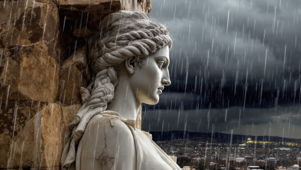 The Laconian Carya Myth and the Secret of Caryatid