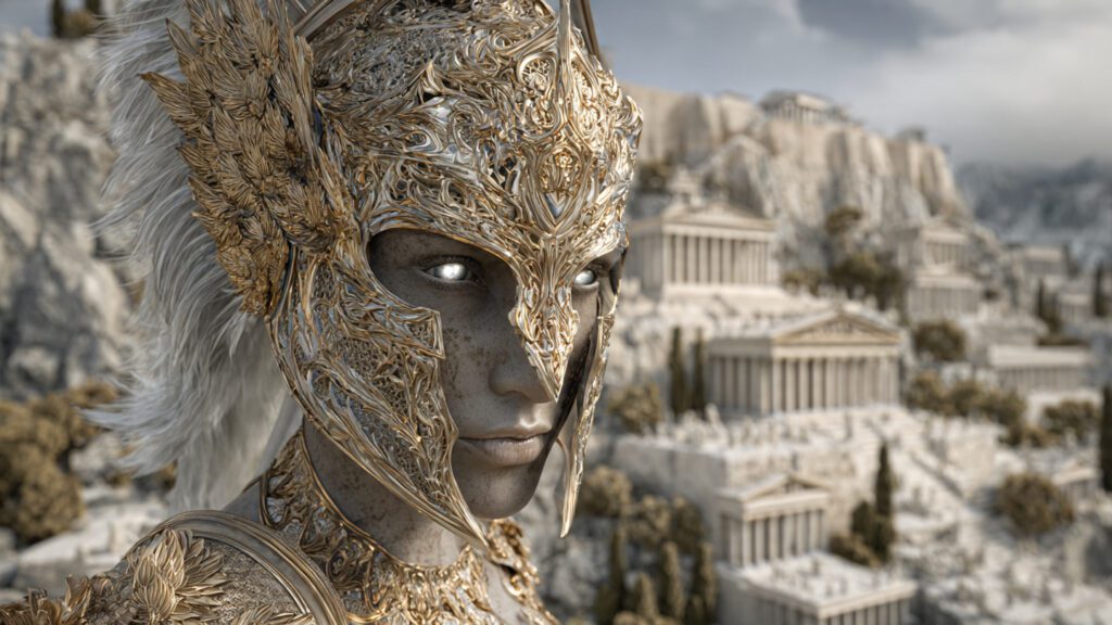 Olympian Archetypes | Greek Astrology and the Birth Chart