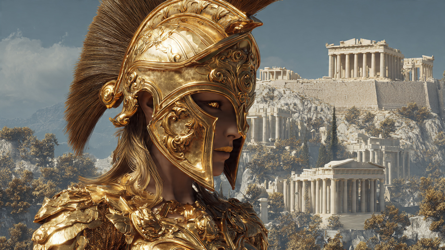 Olympian Archetypes | Greek Astrology and the Birth Chart