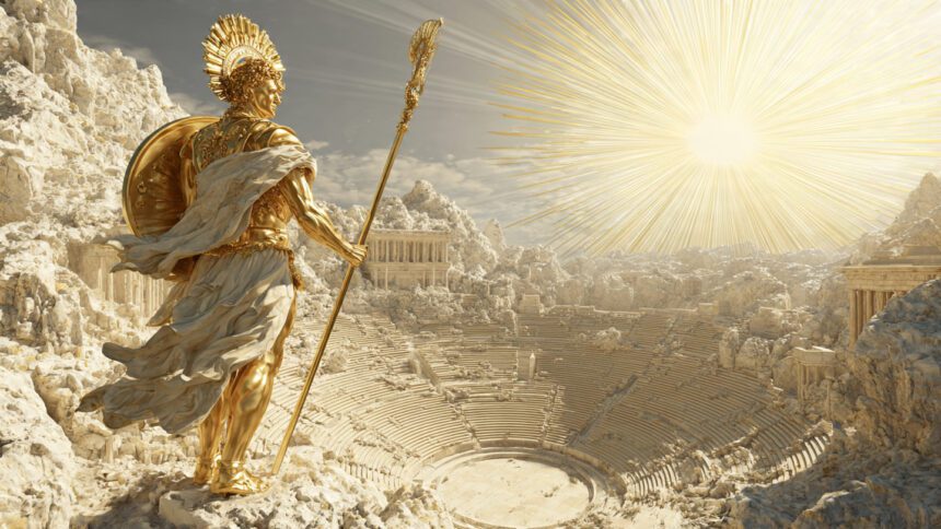 Olympian Archetypes | Greek Astrology and the Birth Chart