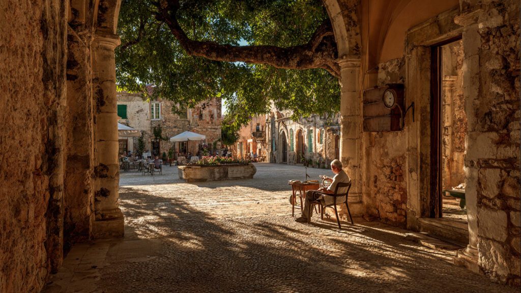 The Winged God of the Opportune Moment and the Relentless March of the ...