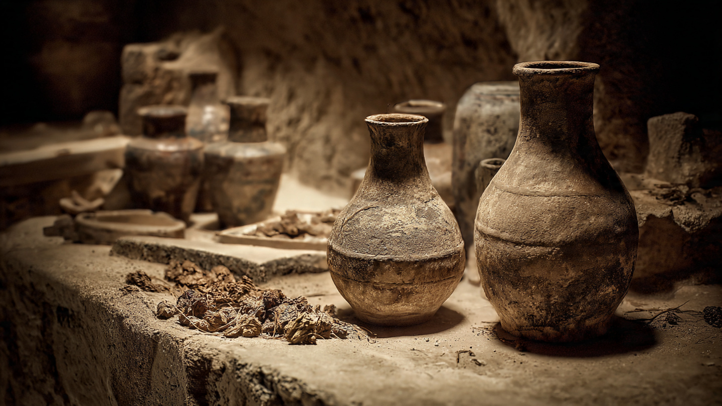 Minthe and the Greek Scent of Ritual and Memory