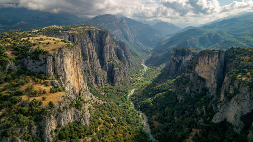 Which Greek River Depths Still Hold the Old Power?