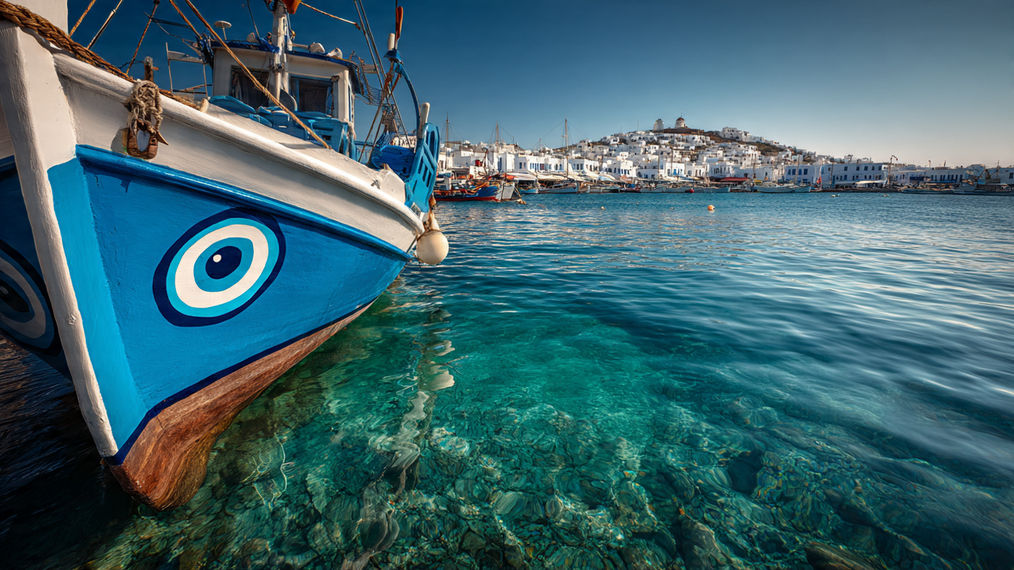 The Baskania and the Ancient Greek Tradition of the Evil Eye